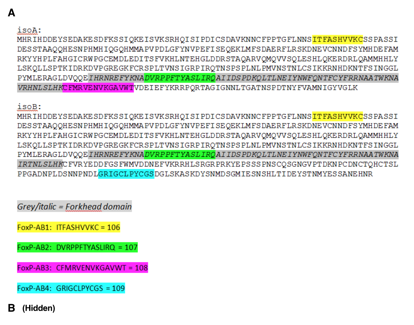 Proposal What Is The Function Of FoxP In Operant Self learning 